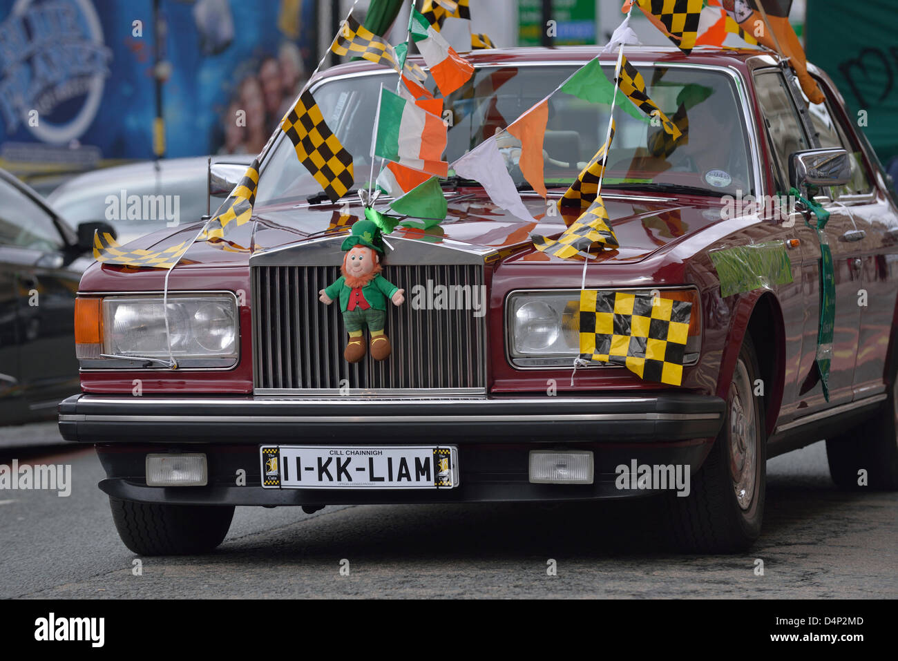 Limerick city hall hi-res stock photography and images - Alamy