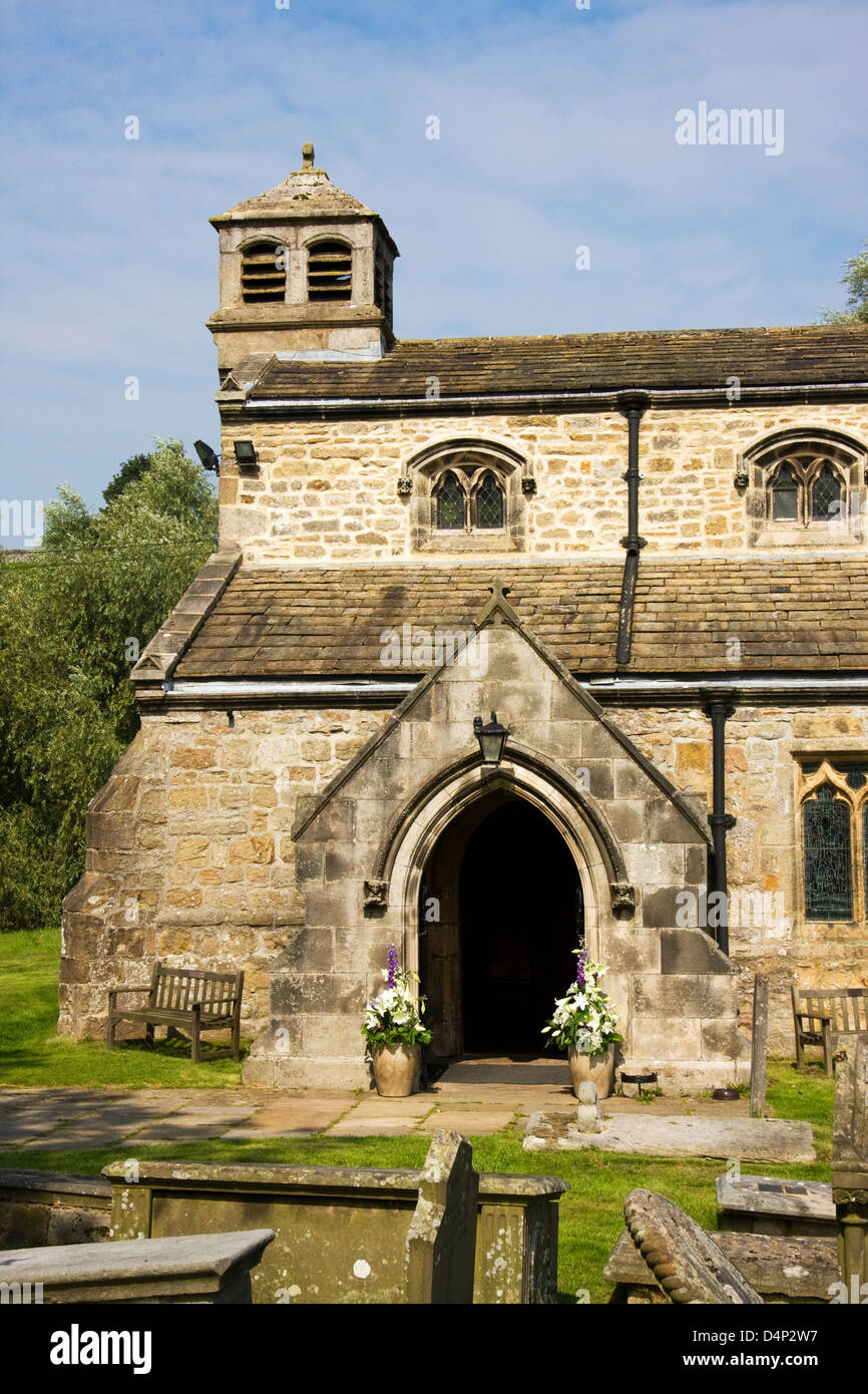 Linton church hi-res stock photography and images - Alamy