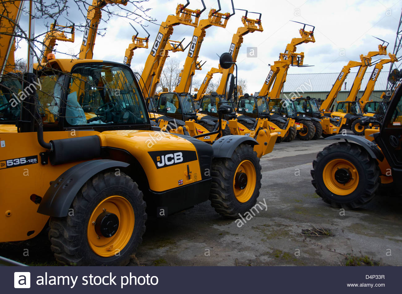 Telescopic Handlers Stock Photos & Telescopic Handlers Stock Images - Alamy