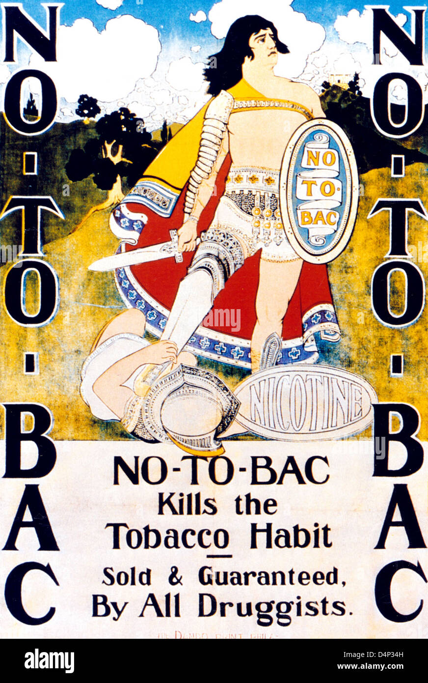 FDA's advertisement for smoking substitutes highlights various nicotine ...