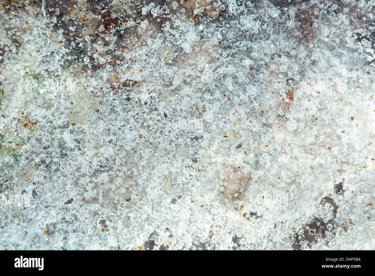 Icy texture as a background Stock Photo - Alamy