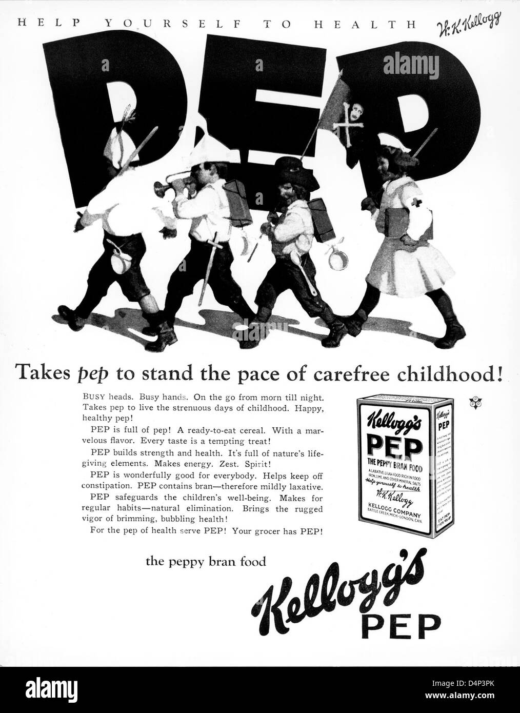 Kelloggs all bran breakfast cereal hi-res stock photography and images ...