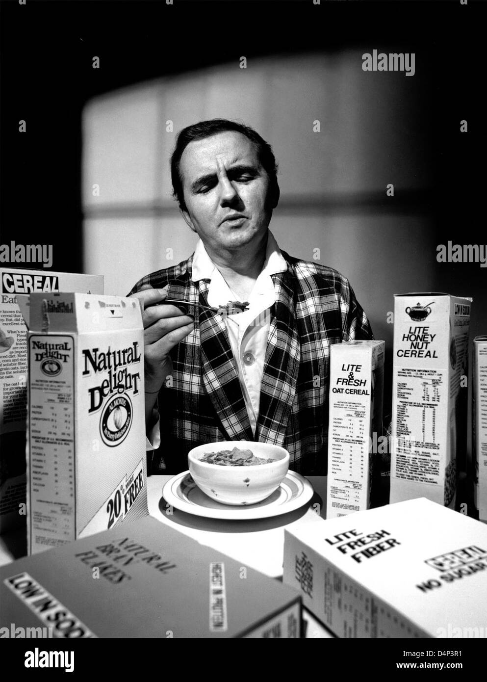 The Nutrition Labeling and Education Act (NLEA), signed by President ...