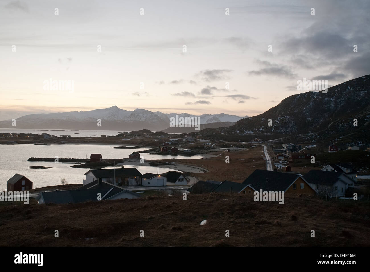 Sommaroy Island Stock Photos & Sommaroy Island Stock Images - Alamy