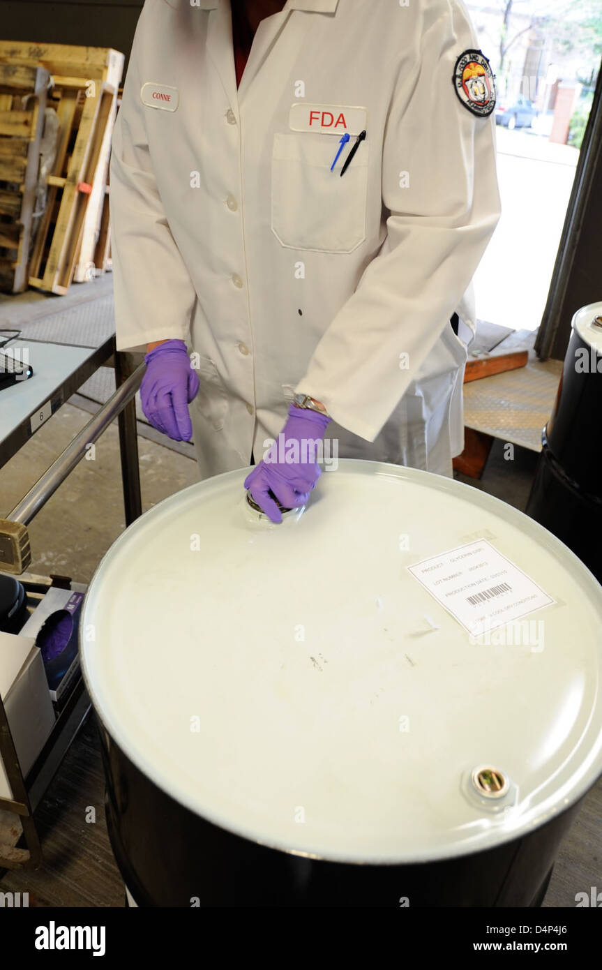 Portable Screening Devices (1089 Stock Photo - Alamy