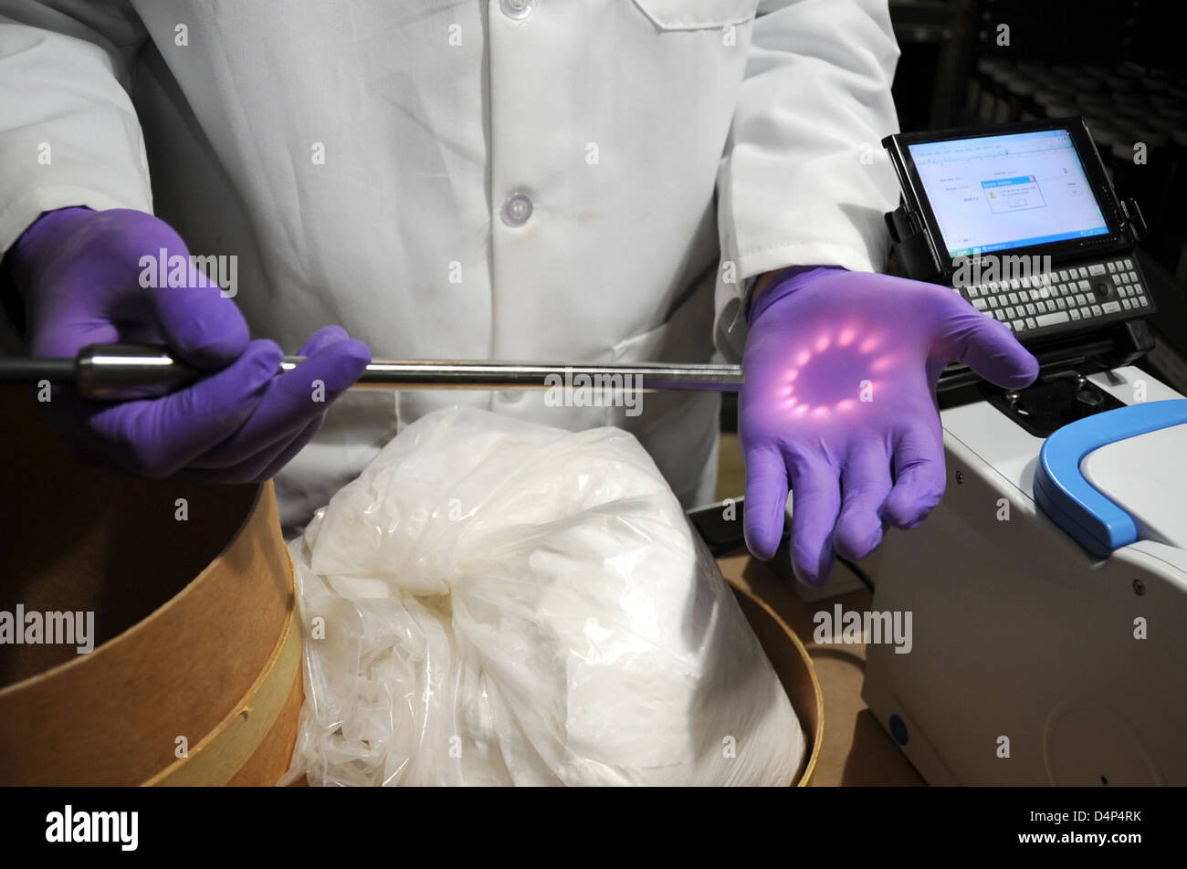 Portable screening devices used at border crossings utilize technology ...