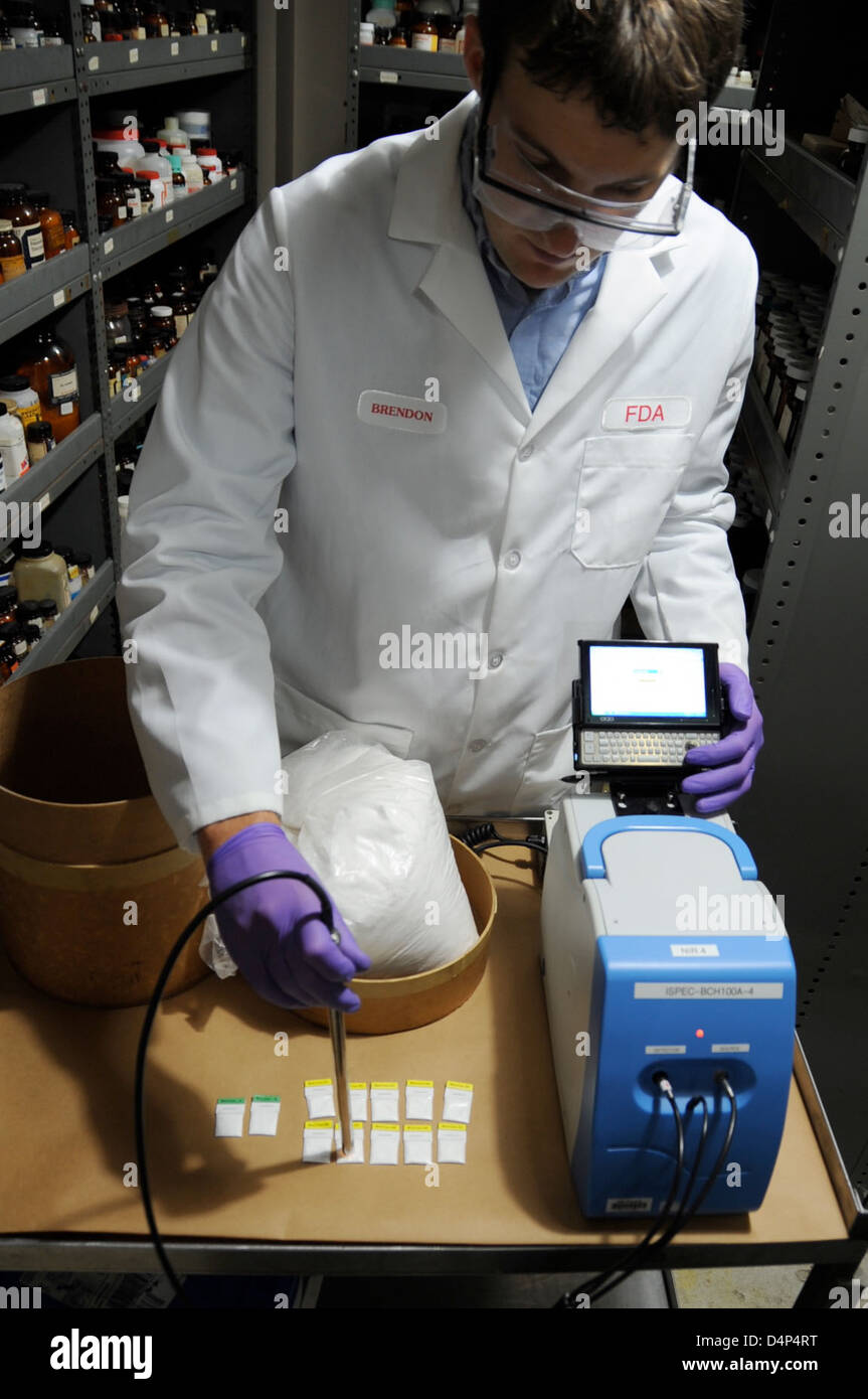 Ramanspectroscopy hi-res stock photography and images - Alamy