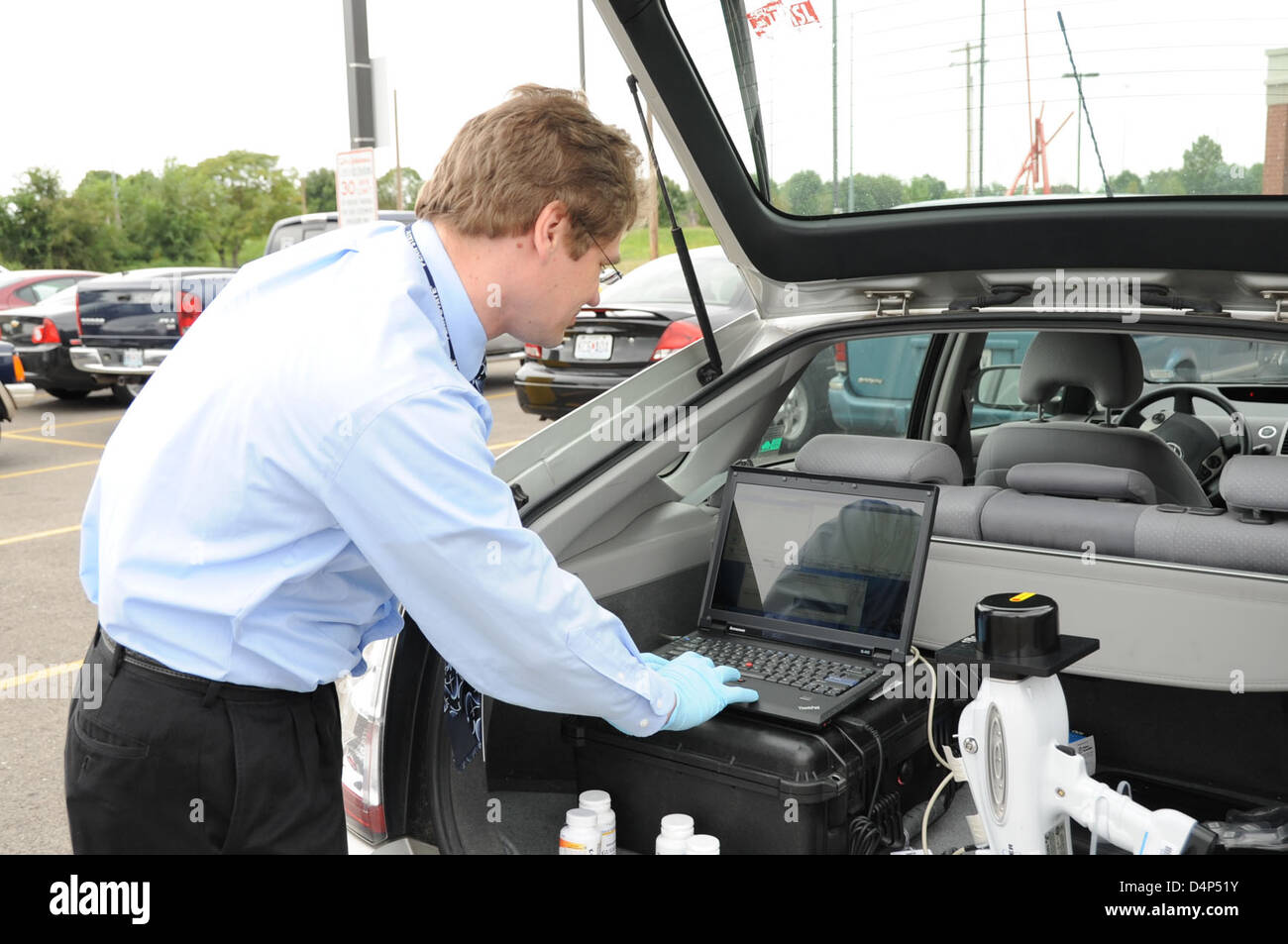 Environmentalsampling hi-res stock photography and images - Alamy