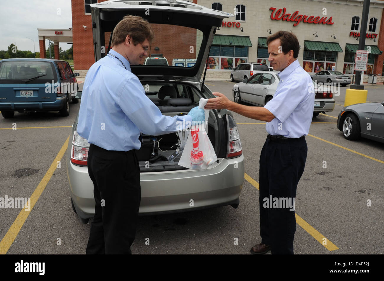 Ramanspectroscopy hi-res stock photography and images - Alamy