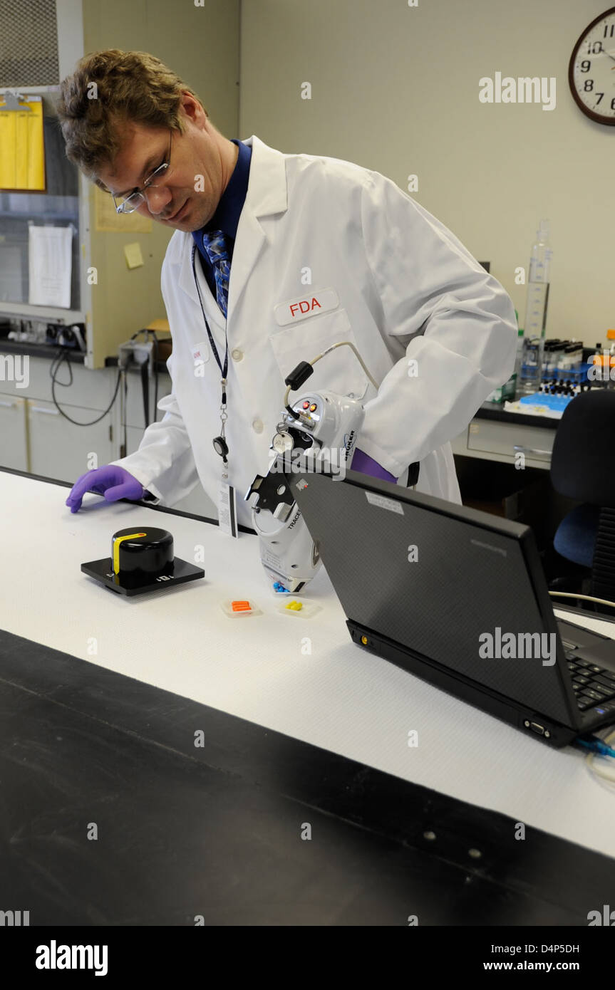 Portable screening devices used in border inspections are essential for ...