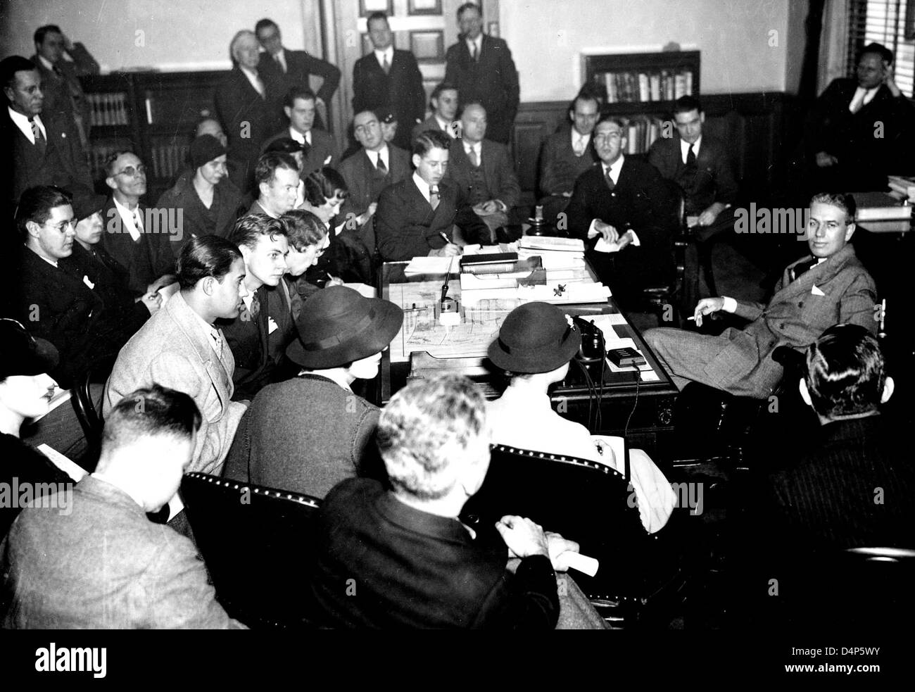 In the 1930s, the FDA, under Assistant Secretary of Agriculture Rexford ...