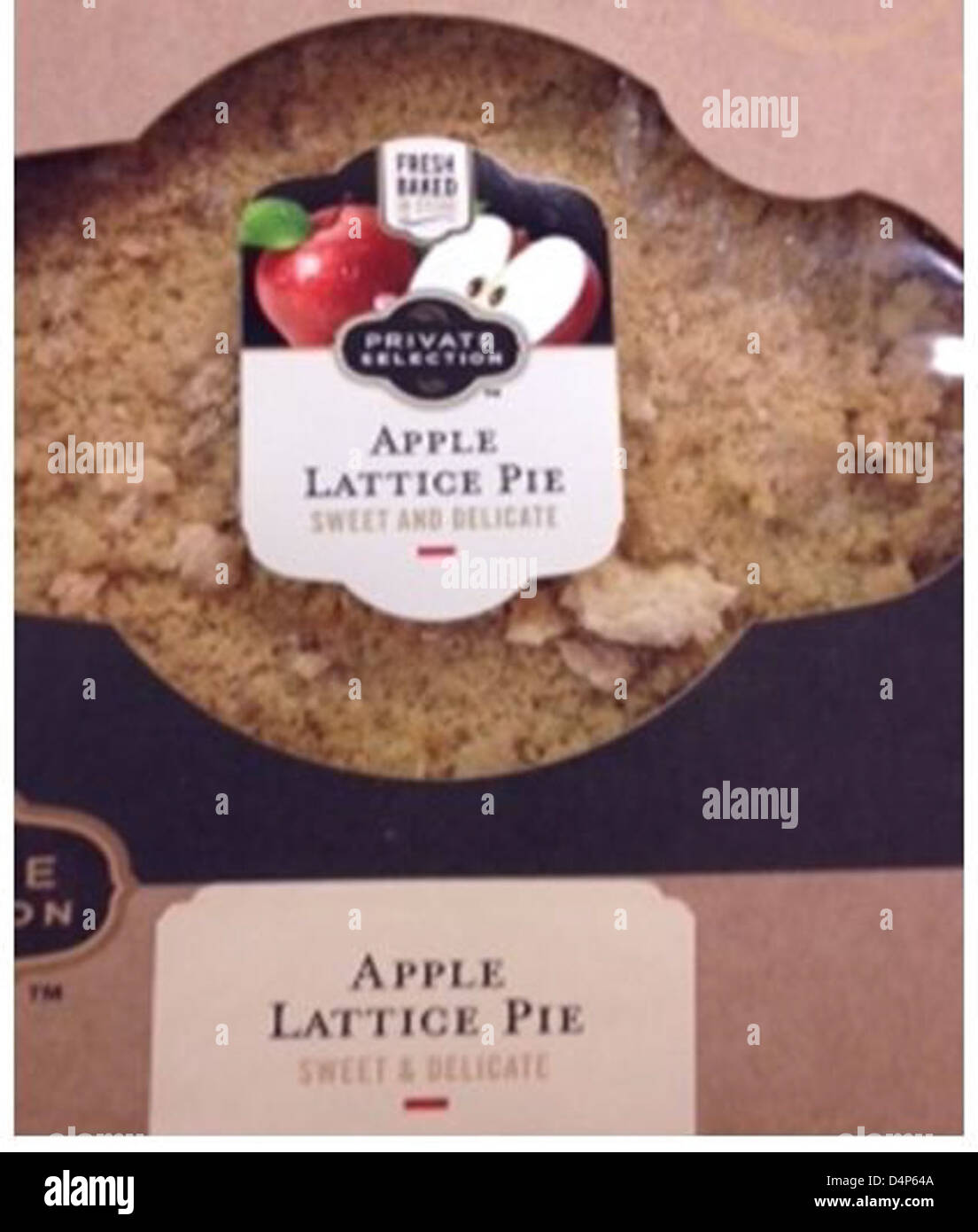 Legendary Baking and Private Selection are recalling pies due to ...