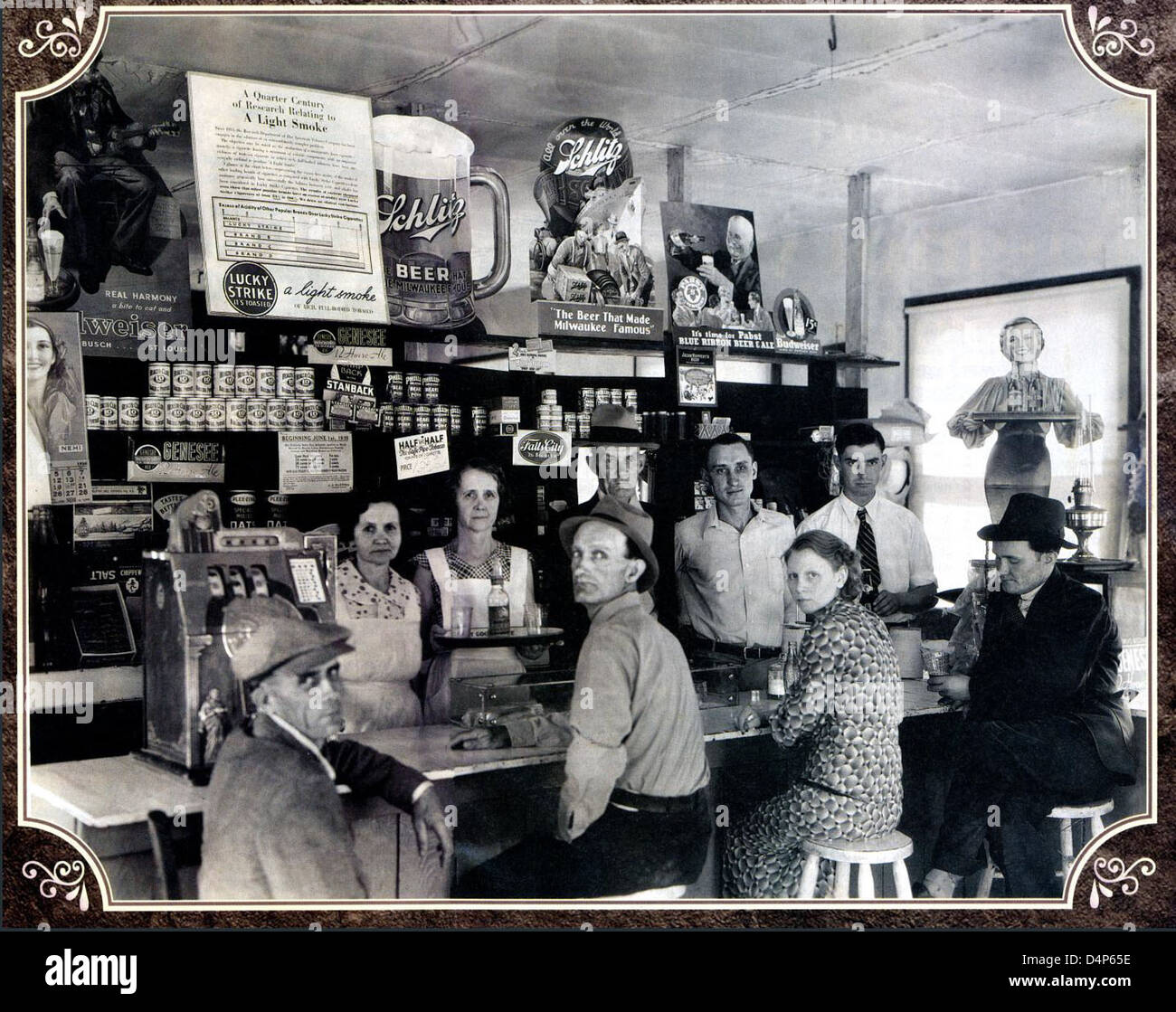 The general store 1936 hi-res stock photography and images - Alamy