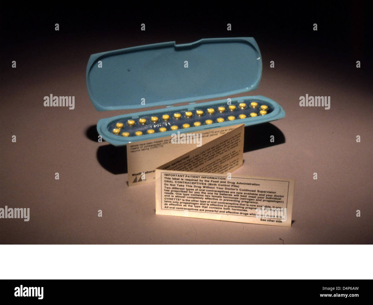 Oralcontraceptives hi-res stock photography and images - Alamy