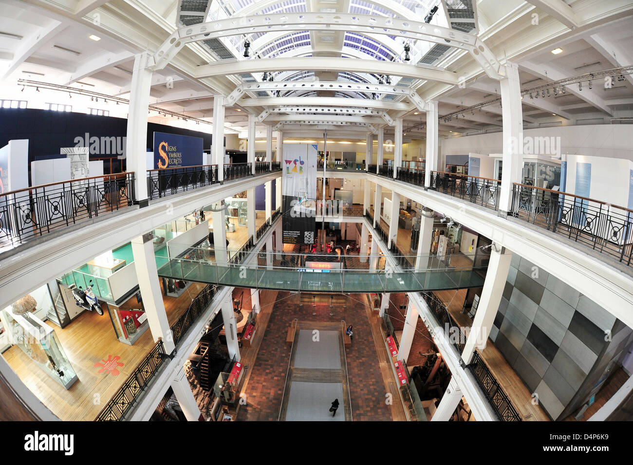 Museum of inventions hi-res stock photography and images - Alamy