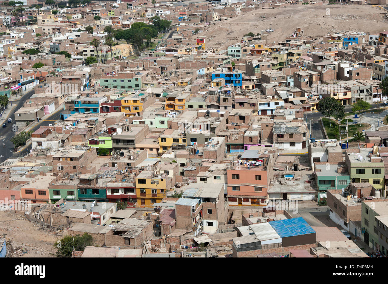 Chorrillos Stock Photos & Chorrillos Stock Images - Alamy