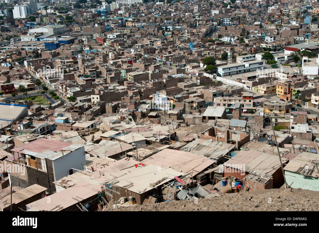 Chorrillos peru hi-res stock photography and images - Alamy