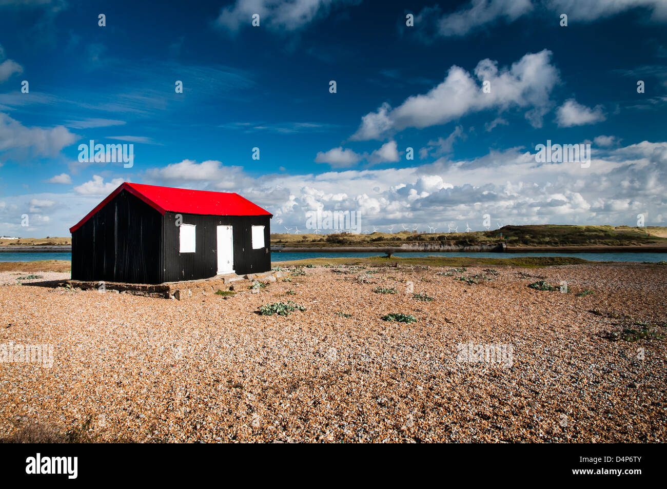 Protected saltmarsh hi-res stock photography and images - Alamy