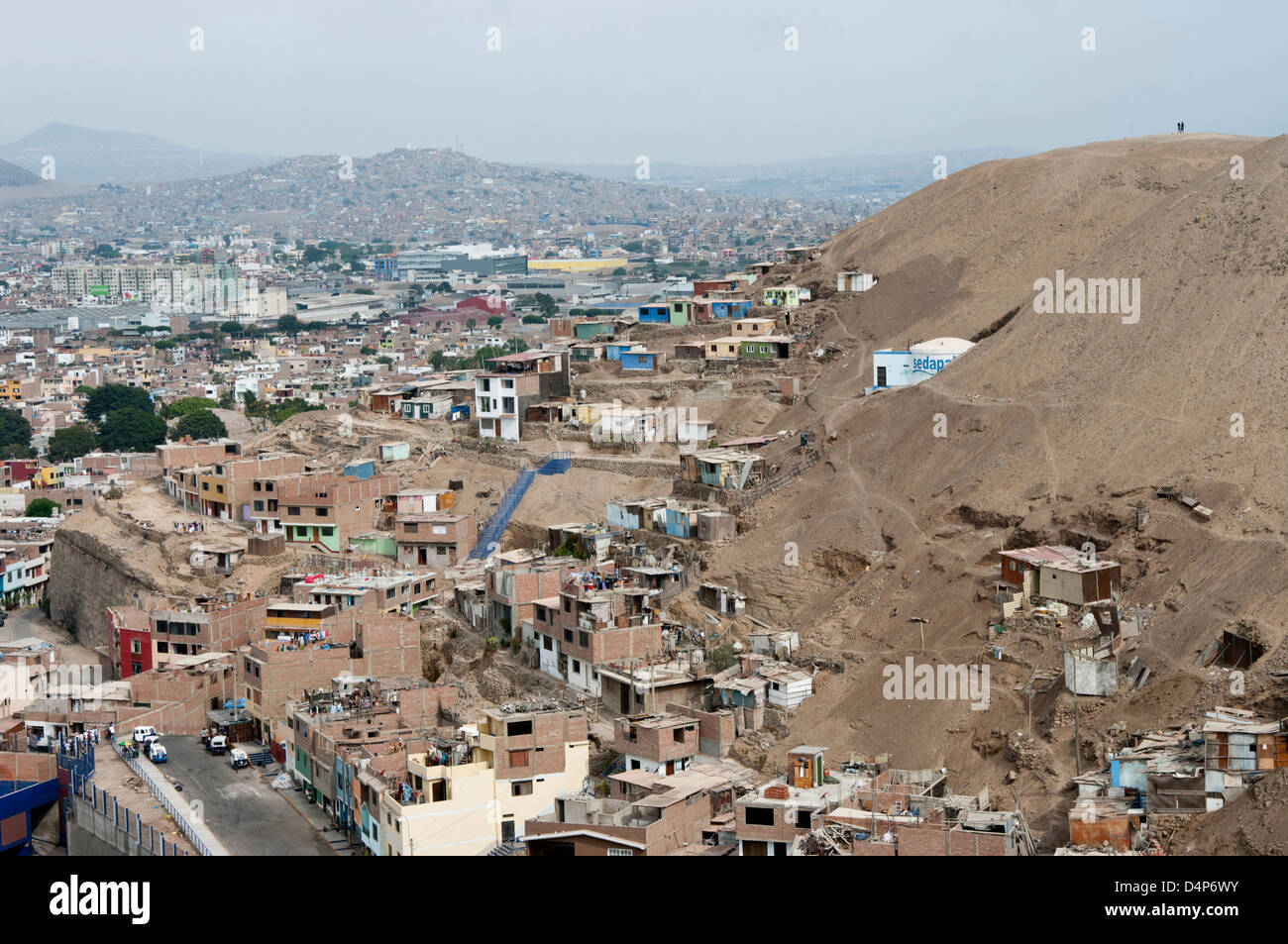 Chorrillos district hi-res stock photography and images - Alamy