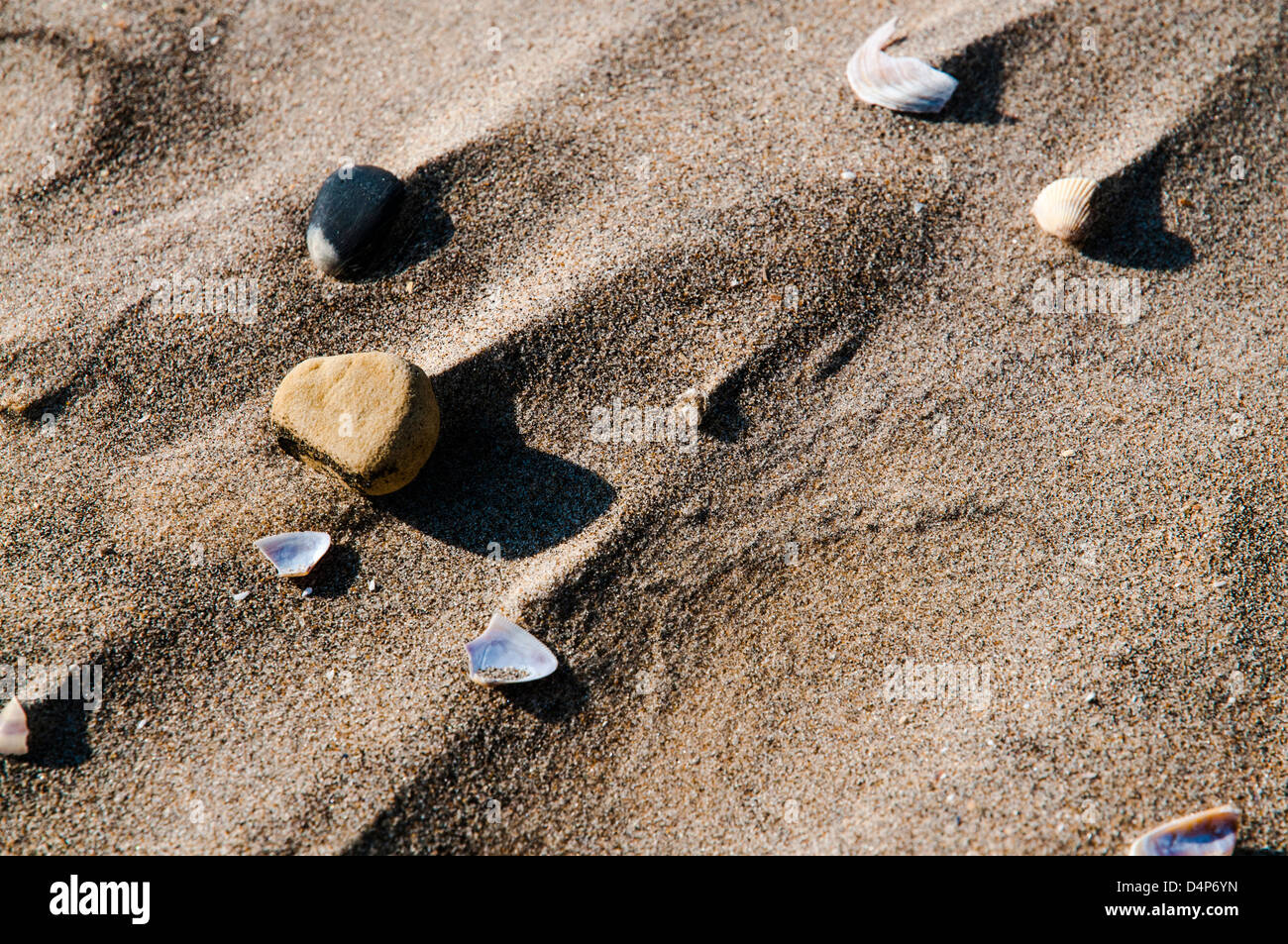 Camber Sands, East Sussex Stock Photo - Alamy
