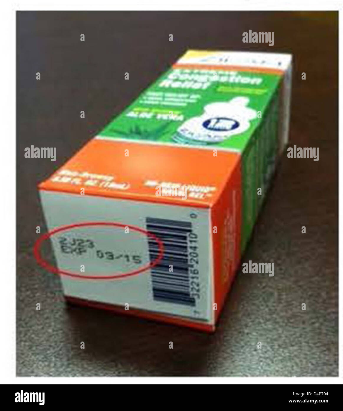 A recall was issued for specific nasal spray products, including Zicam ...