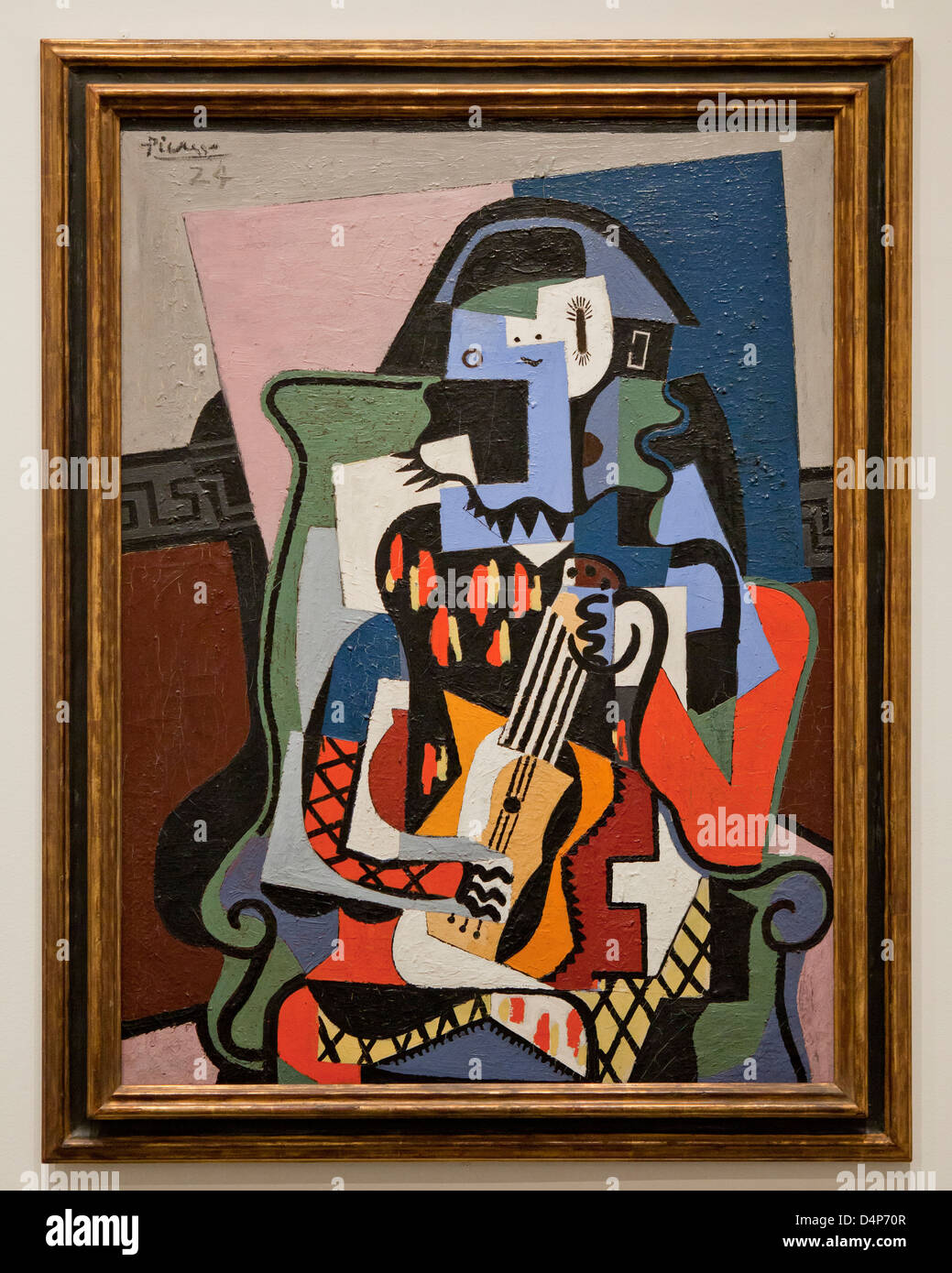 Pablo Picasso Stock Photos & Pablo Picasso Stock Images - Alamy