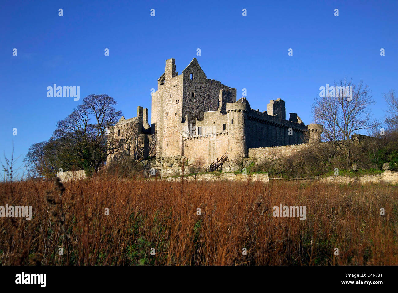 Historical craigmillar hi-res stock photography and images - Alamy