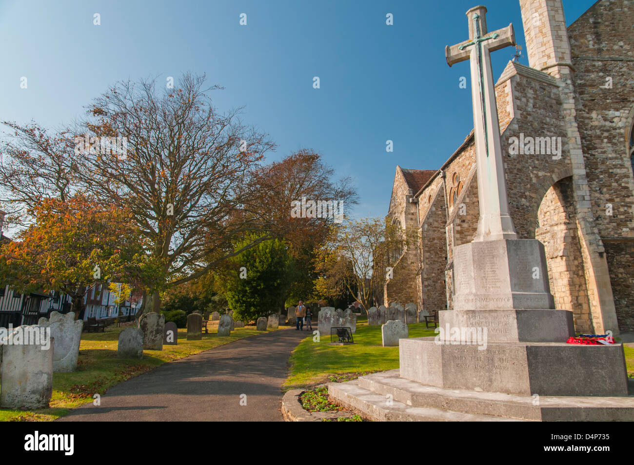 Gravestones East Sussex Stock Photos & Gravestones East Sussex Stock ...