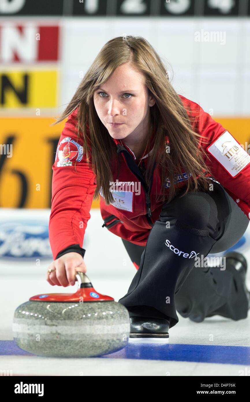 Rachel homan hi-res stock photography and images - Alamy