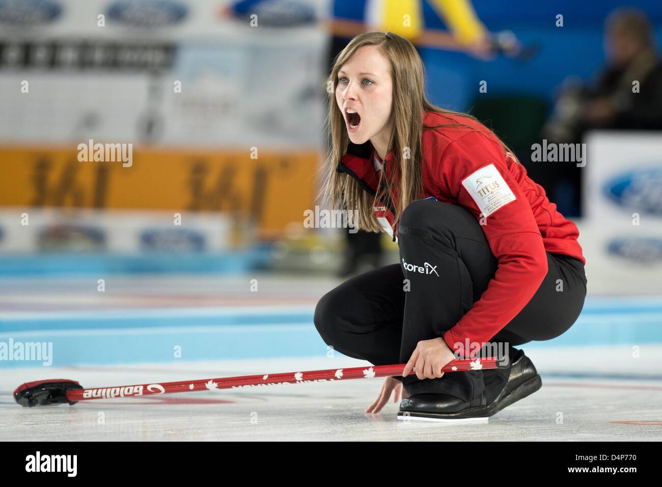 Rachel homan hi-res stock photography and images - Alamy