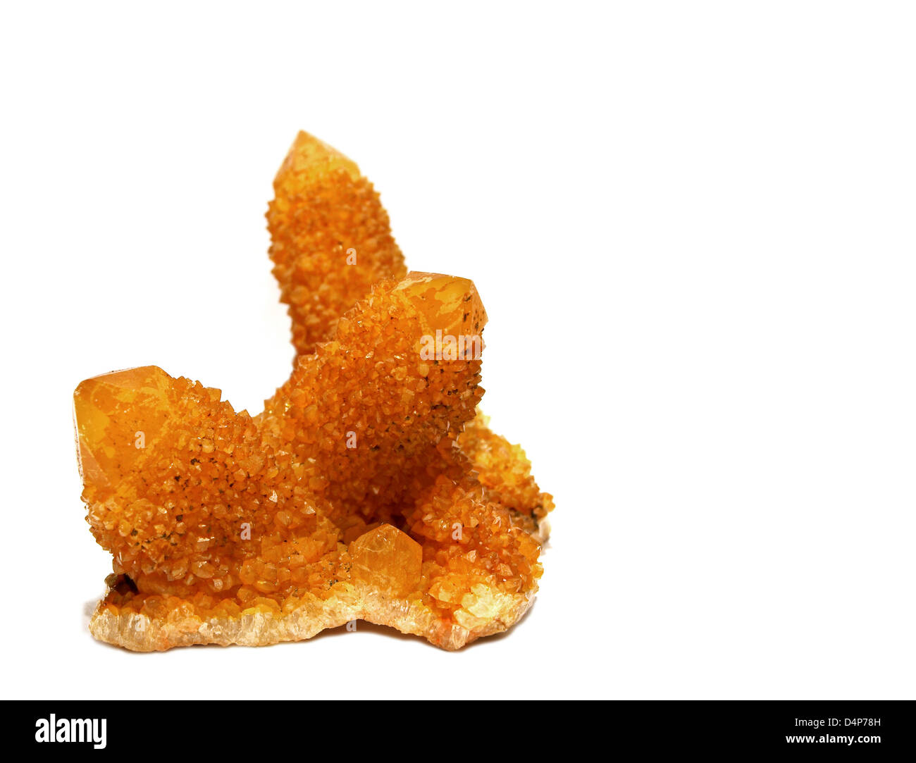 Natural rock cluster Cut Out Stock Images & Pictures - Alamy