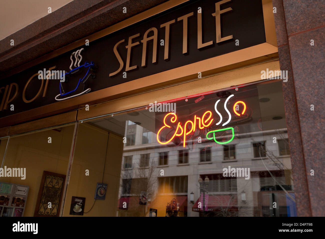 Neon in neon sign hi-res stock photography and images - Alamy