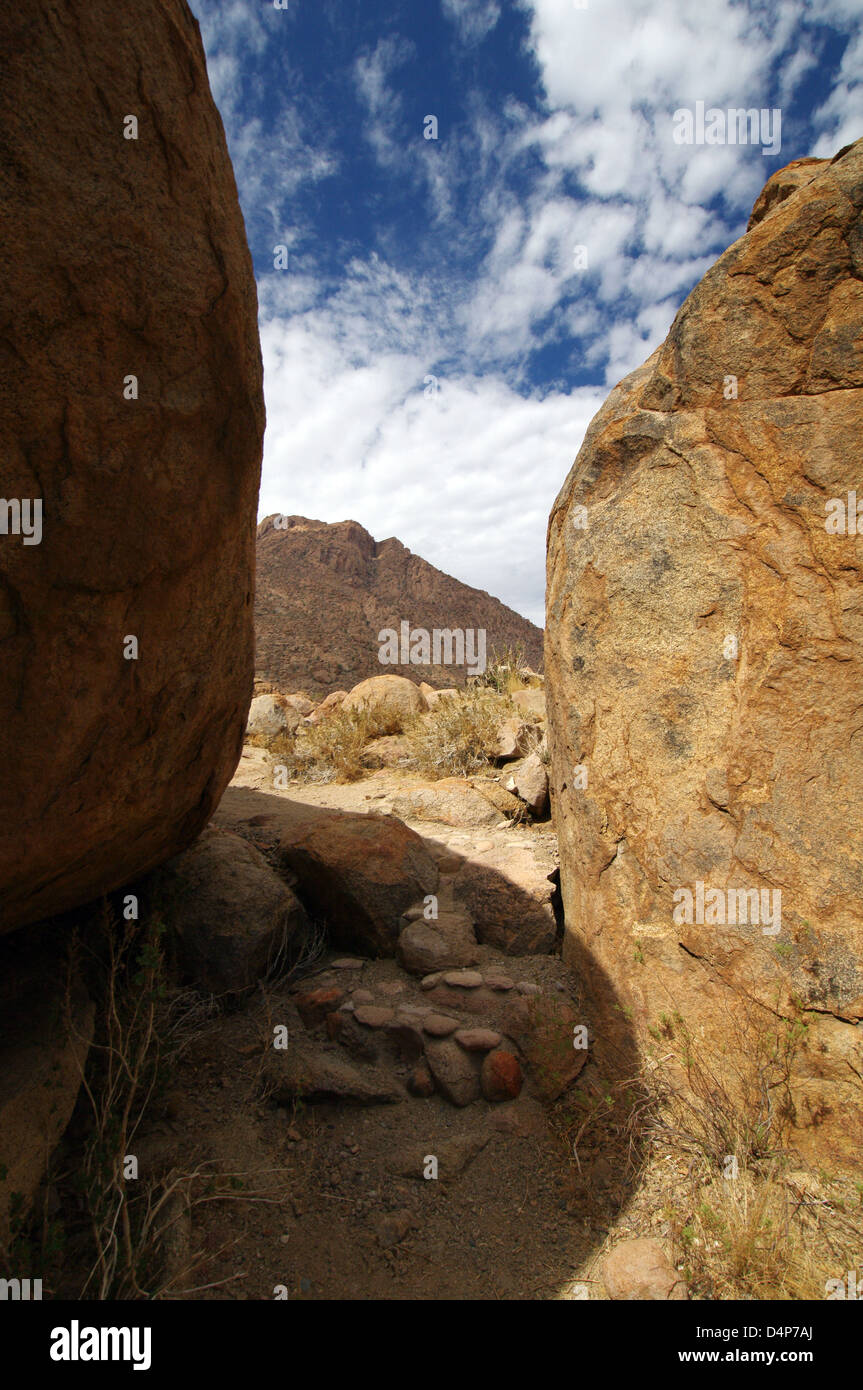 Brandberg mountain hi-res stock photography and images - Alamy