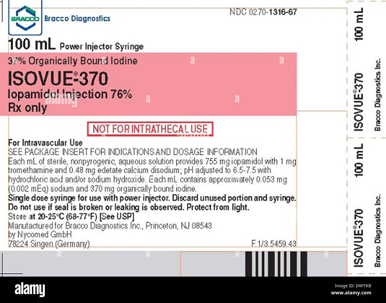 Pre filled syringes hi-res stock photography and images - Alamy