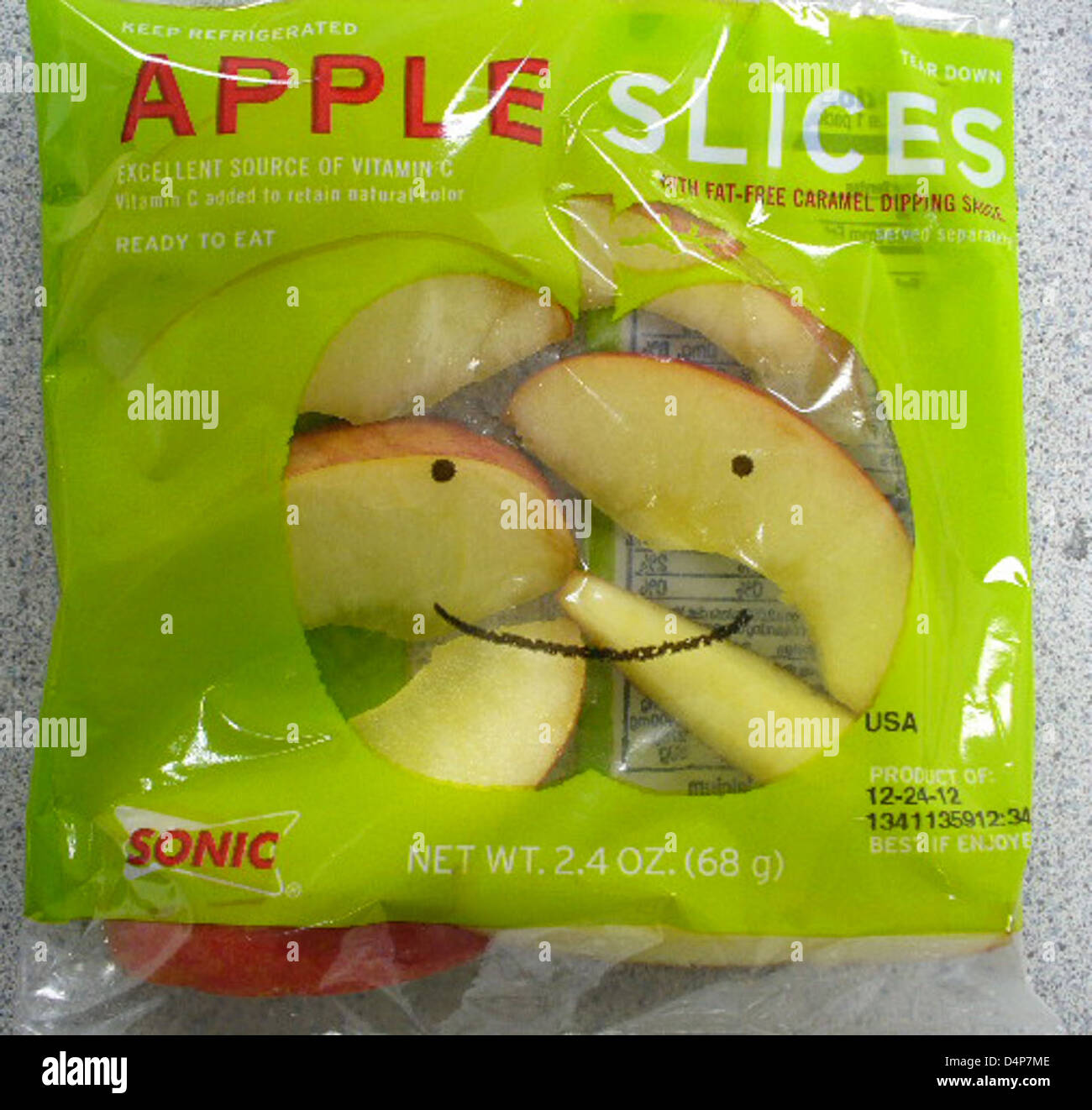 Freshway Foods has recalled apples due to potential contamination with ...