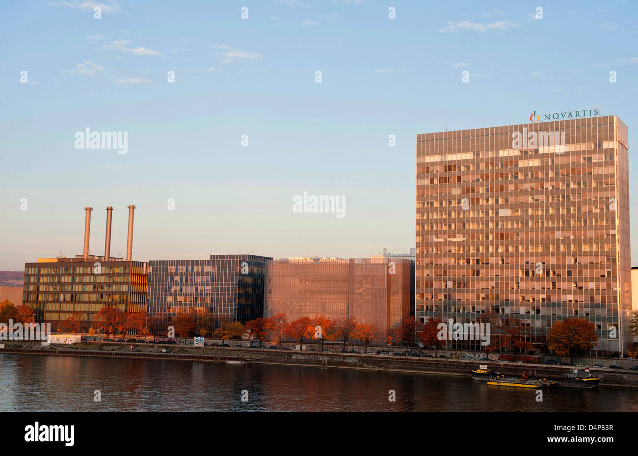 Novartis Headquarters