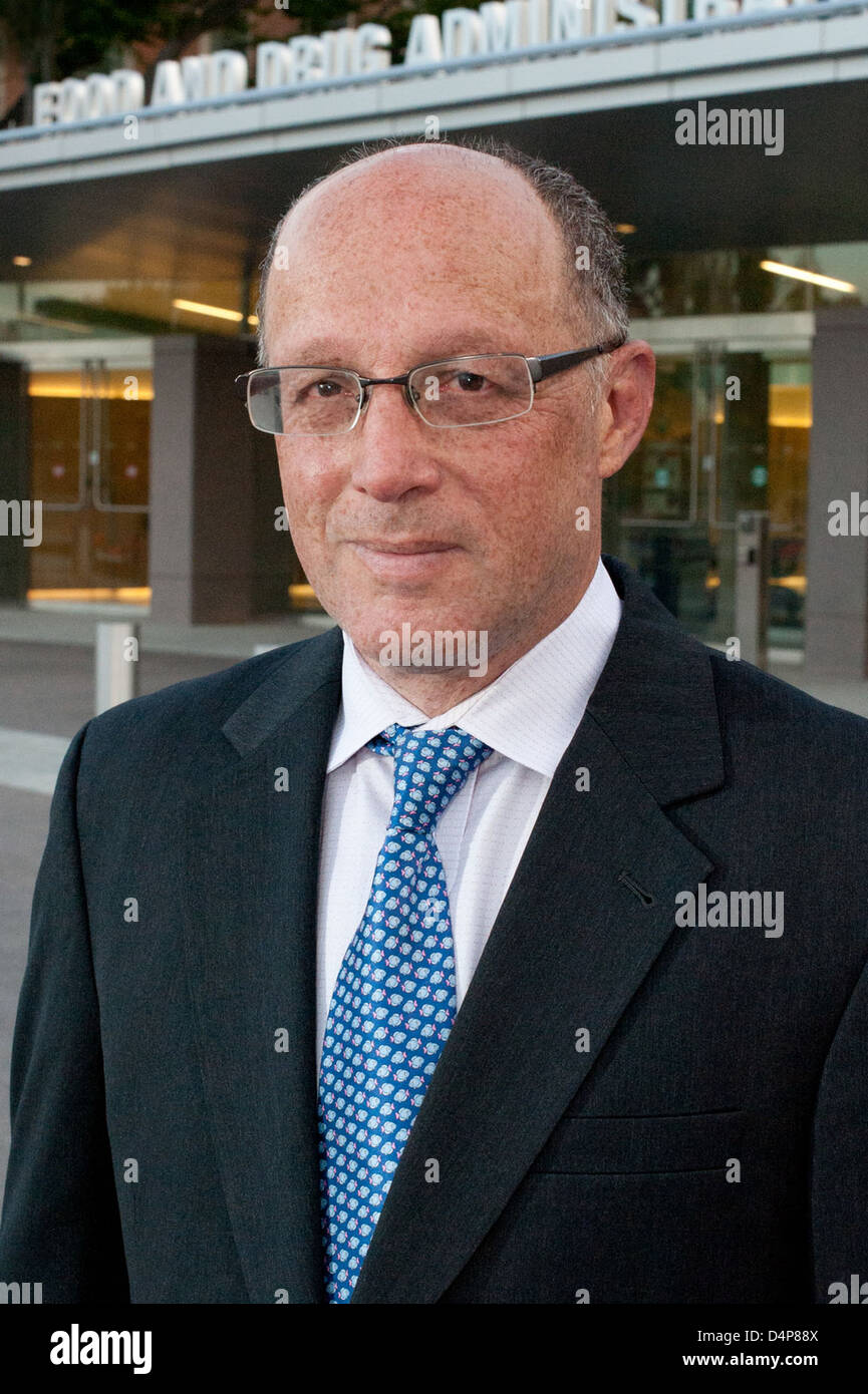 Alberto Gutierrez, a prominent figure at the FDA, contributes to public ...