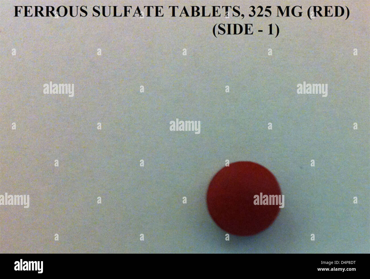 Advance Pharmaceutical Inc. has issued a major recall of its 325 mg ...
