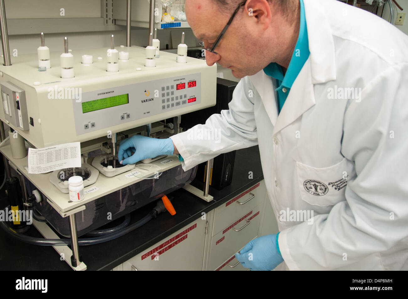 Fda approval process hi-res stock photography and images - Alamy