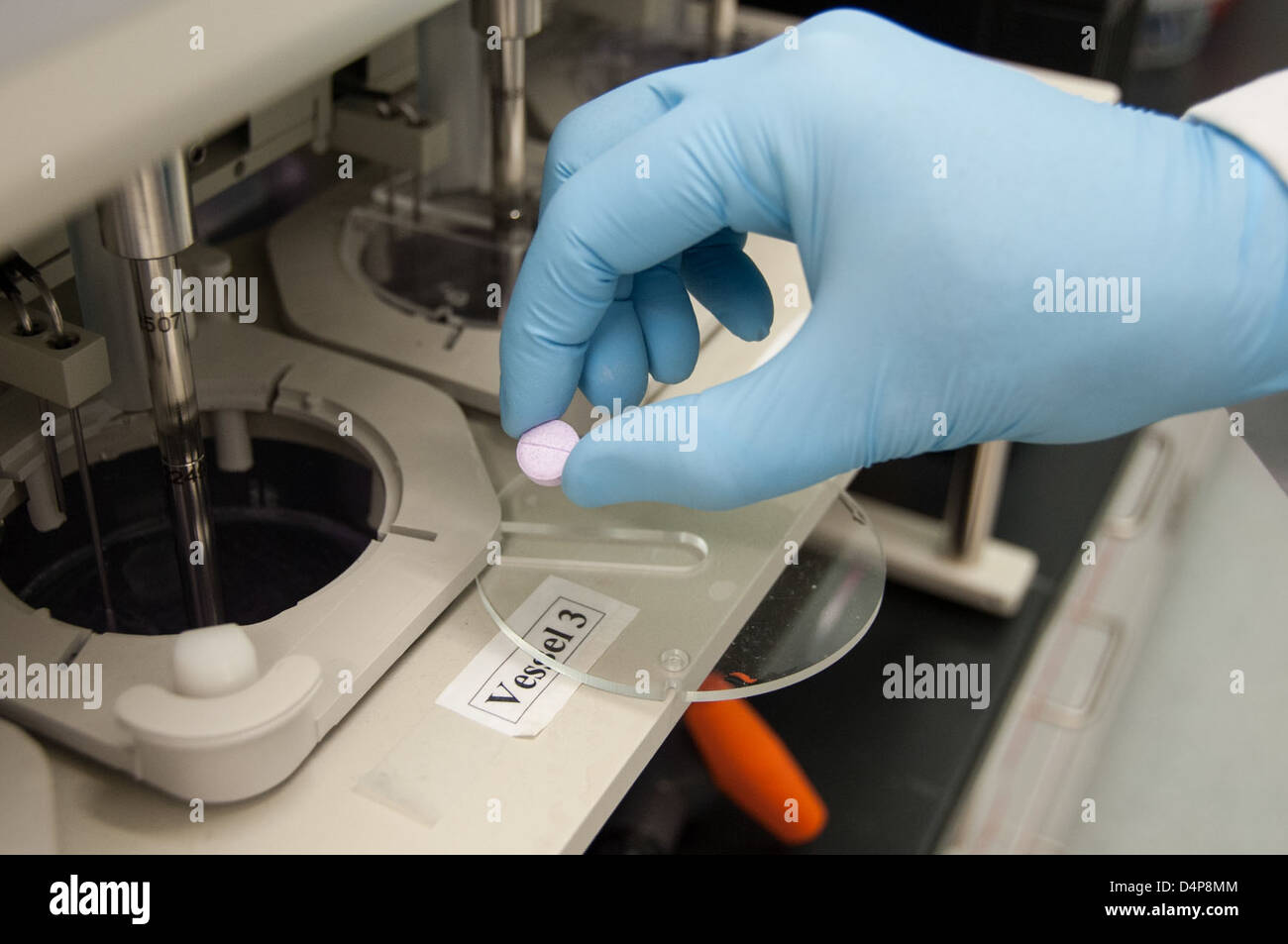 Approval studies hi-res stock photography and images - Alamy