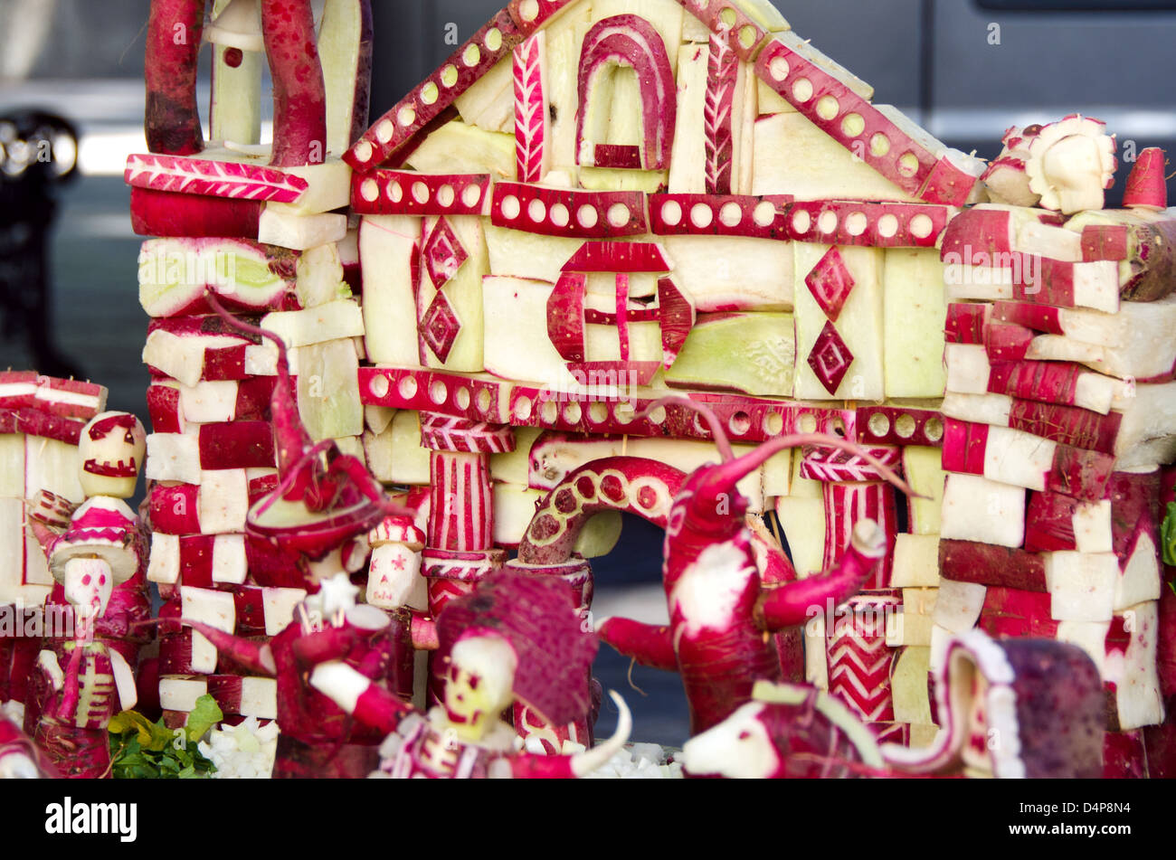 Noche de muertos hi-res stock photography and images - Alamy