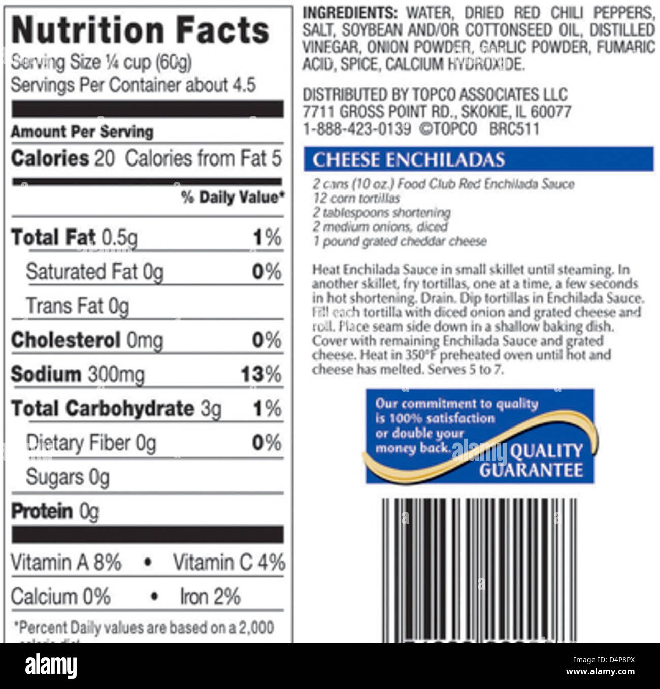 Bruce Foods Corporation has issued a recall for a range of sauces under ...