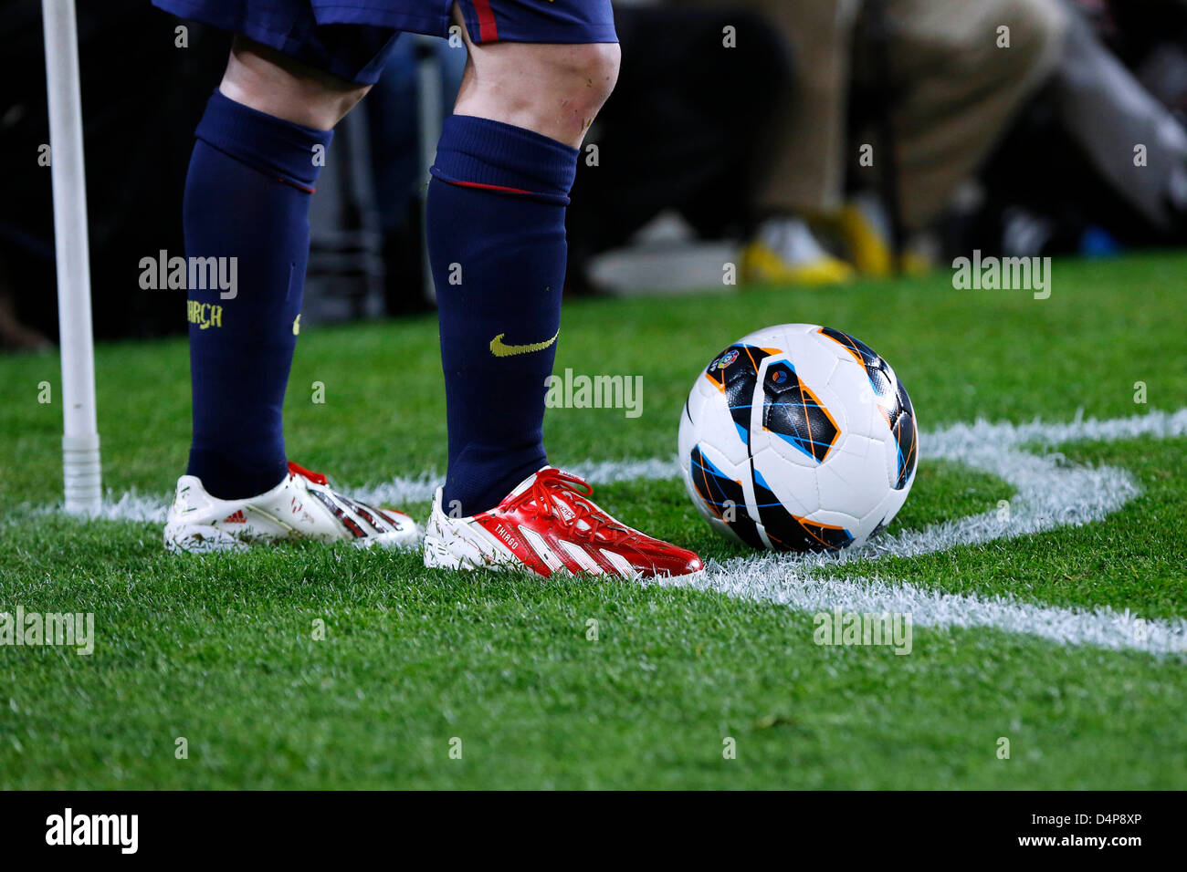 Lionel Messi (Barcelona), MARCH 17, 2013 - Football / Soccer : Spanish ...