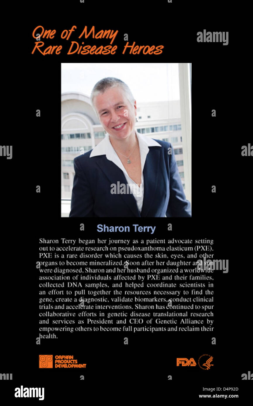 The U.S. FDA, with experts like Vicki Seyfurt-Margolis, Jesse Goodman ...