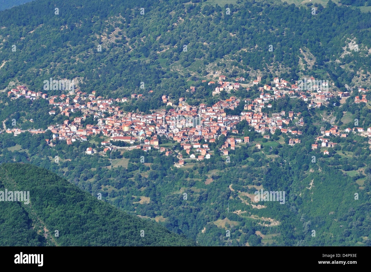 Mavrovo National Park, Macedonia Stock Photo - Alamy