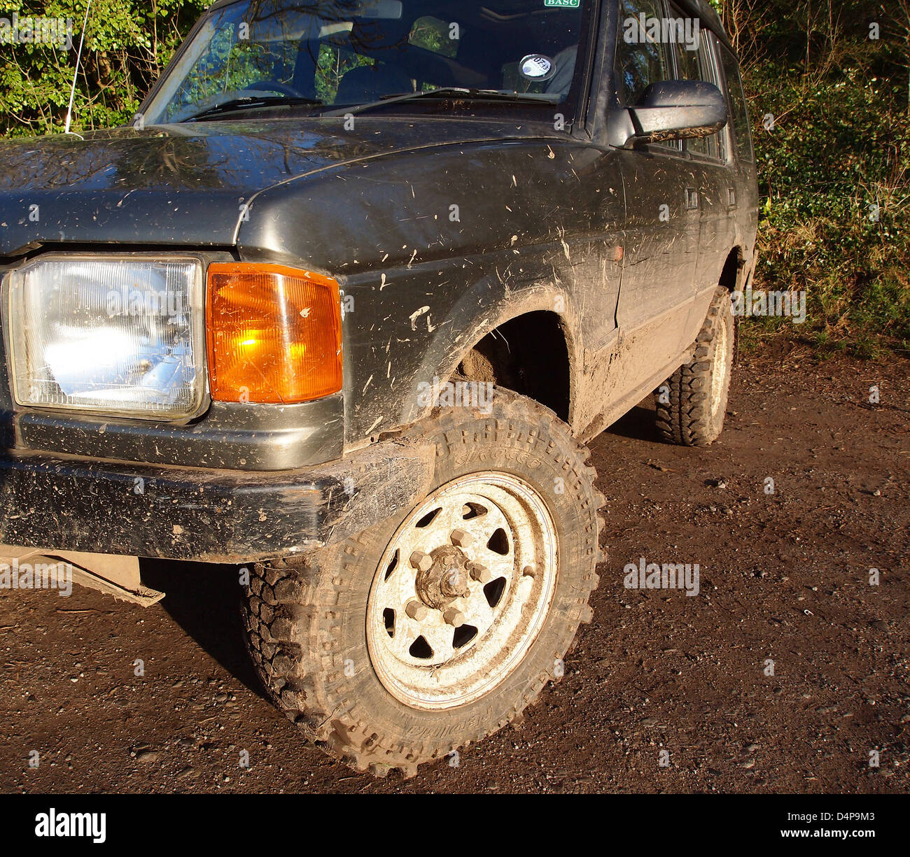 1996 land rover discovery hi-res stock photography and images - Alamy