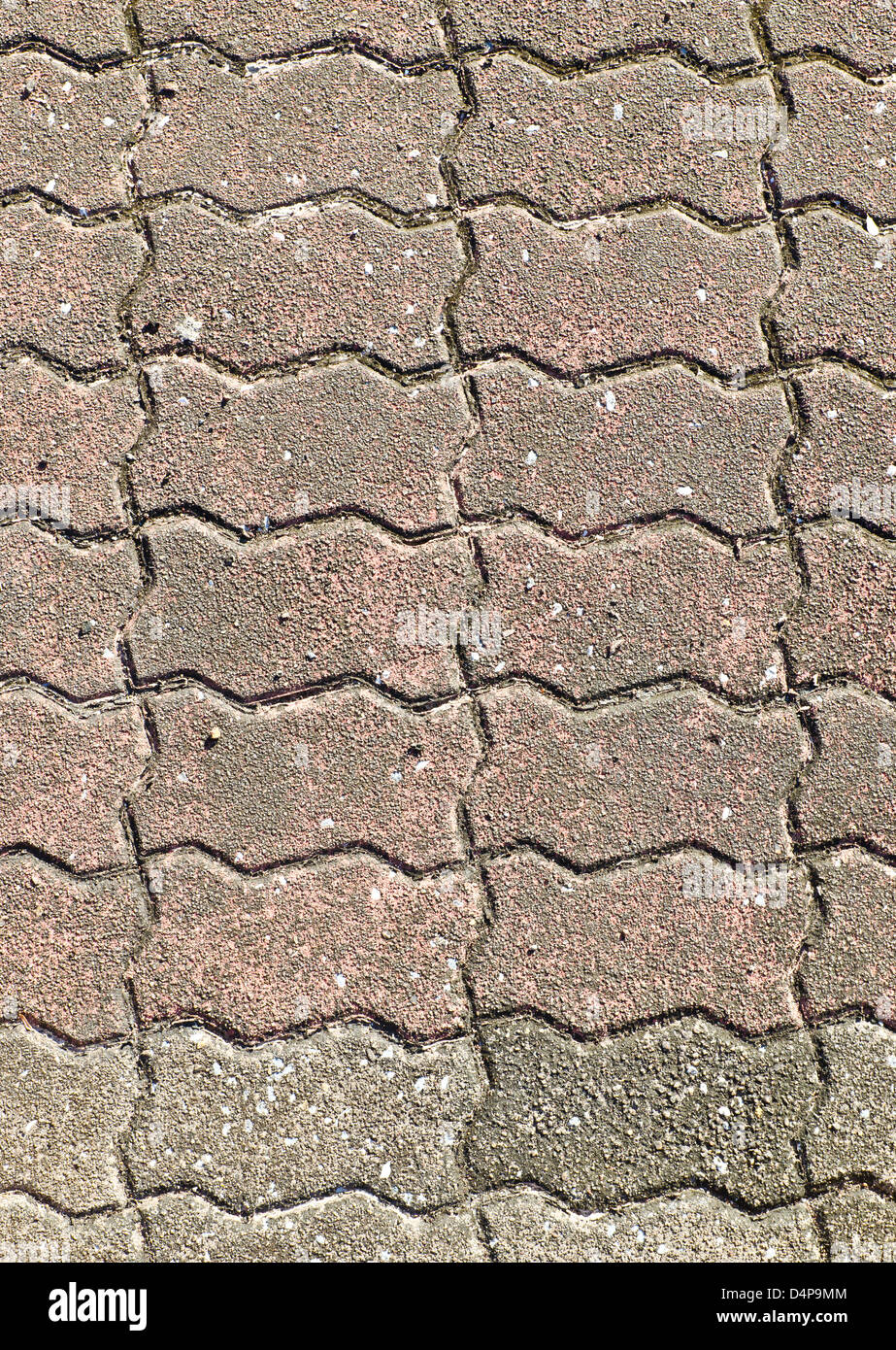 Brick Floor High Resolution Stock Photography and Images - Alamy
