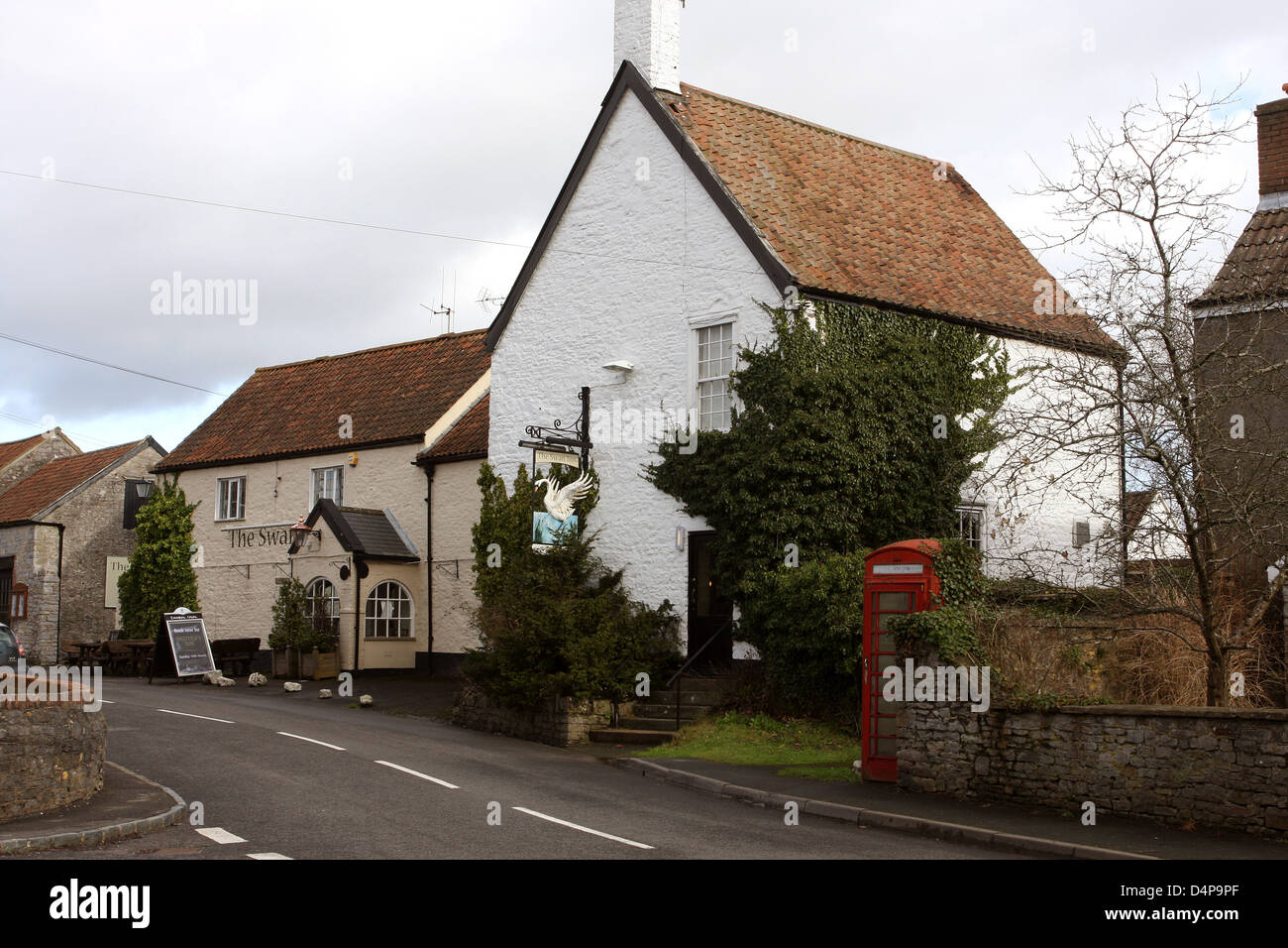 Rural village country hi-res stock photography and images - Alamy