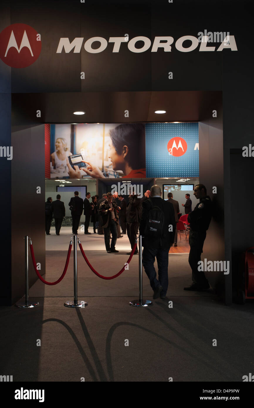 Motorola Inc High Resolution Stock Photography and Images - Alamy