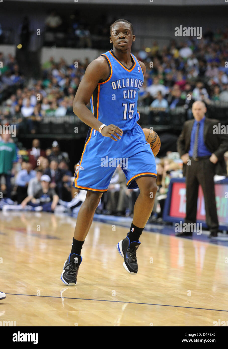 Reggie Jackson Thunder